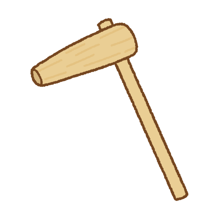 臼のイラスト | 商用OKの無料イラスト素材サイト ツカッテ