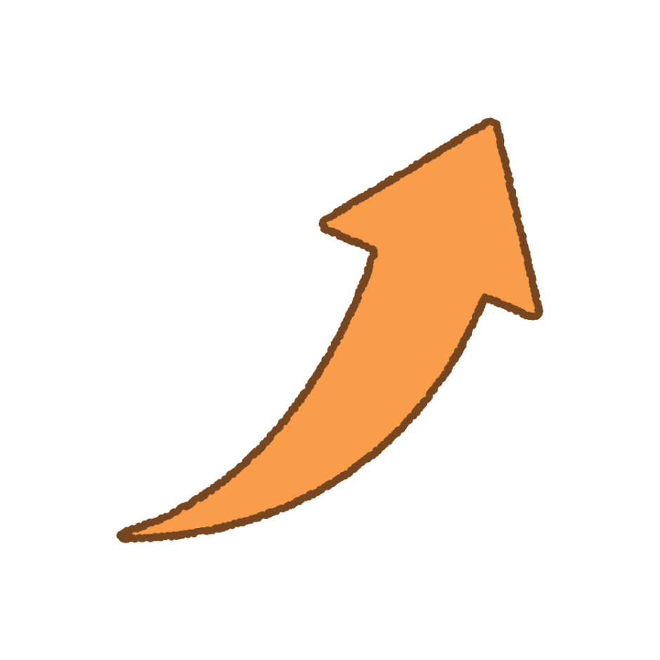 矢印のイラスト | 商用OKの無料イラスト素材サイト ツカッテ